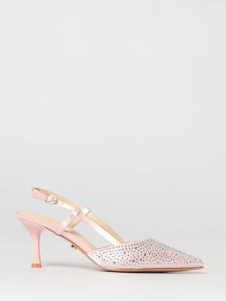 Twentyfourhaitch Pumps Damen Farbe Puder
