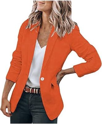 Generic Veste en peluche pour femme - Manteau en polaire Sherpa - Manteau de travail à manches longues pour femme - Manteau pelucheux pour lhiver, la vie quot