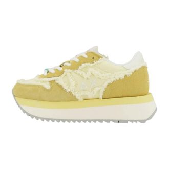 Sun 68 Damen, Schuhe, Gelb, 36 EUGröße