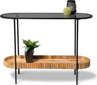 M2 Kollektion Konsole Jason 3, 107x78x36 cm