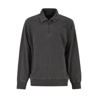 Carhartt Work in Progress Homme, Tops, Noir, Taille: M Harper Polo