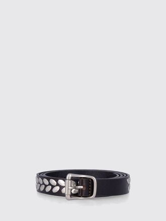 Christophe Lemaire Ceinture Homme couleur Marron