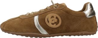 Carmela Femme, Chaussures, Brun, Taille: 39 EU Laced Chaussures