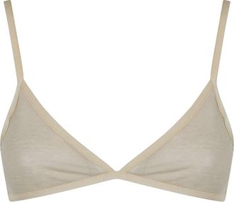 Paloma Wool Paloma Wool, Femme, Sous-v&ecirc;tements, Gris, Taille: 36 FR Esco Strappy Bralette