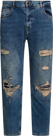 Ga&euml;lle Paris HOSEN & R&Ouml;CKE - Jeanshosen auf YOOX.COM