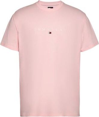 Tommy Hilfiger T-shirt &agrave; logo brod&eacute;