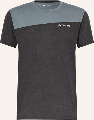 Vaude T-Shirt Sveit schwarz