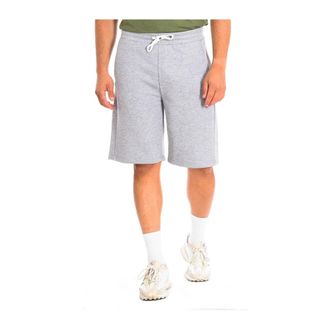 La Martina Sportliche Shorts - - Shorts - Herren - Grau - S