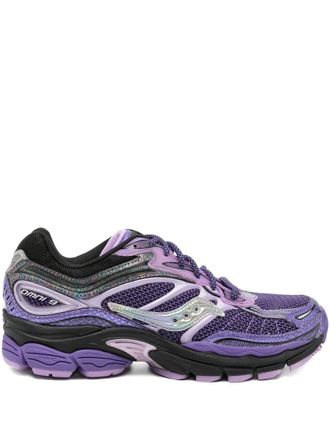Saucony baskets ProGrid Omni 9 - Violet