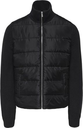 Only & Sons Herren Onsmane Life Mixed Jacket OTW, Black, m