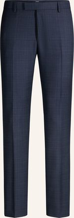 Joop Baukasten Anzughose Slim Fit blau
