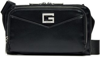 Guess Umhängetasche HMSISSP5114 Schwarz