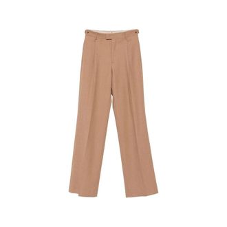Berwich Simona 1P Hose - - Trousers - Damen - Beige - M