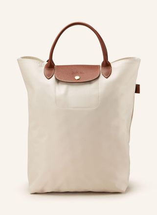 Longchamp Shopper Le Pliage weiss