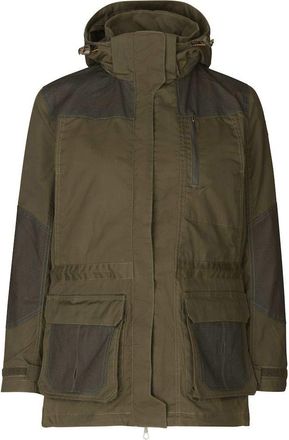 Seeland Womens Key-Point Active Jacke, Pine Green, 42