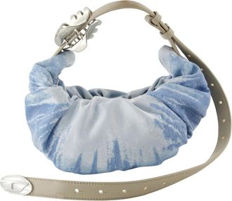 Diesel Grab-D Hobo S - - Bags - Damen - Blau - ONE SIZE