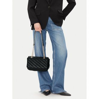 Jenny Handtasche JENNY MJR-G-062-04 Schwarz