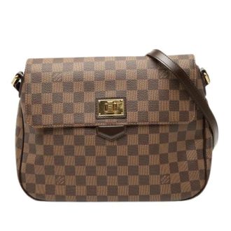 Louis Vuitton Pre-owned Rosebery Crossbody Bag - - Pre-owned - Damen - Braun - ONE SIZE