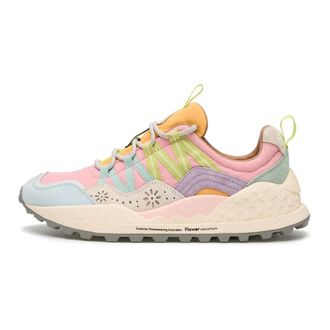Flower Mountain Femme, Chaussures, Multicolore, Taille: 39 EU Washi Baskets