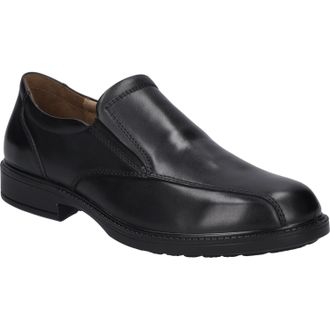 Josef Seibel Herren Slipper Harry 06 in schwarz