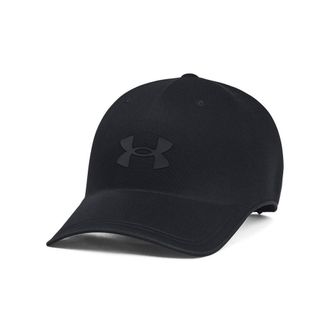 Under Armour 6000413 UA Stealth Foam Uncrushable Cap, Schwarz, M