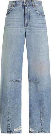 Dolce & Gabbana Jean Droit - Denim