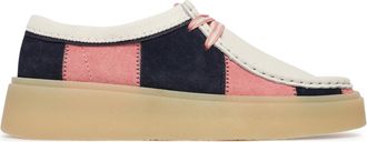 Clarks Halbschuhe Clarks Torview W 26186674 Bunt