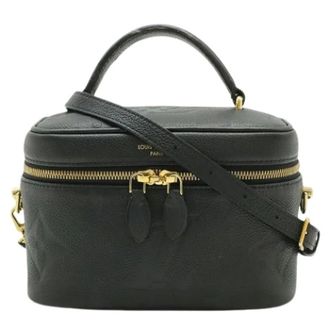 Louis Vuitton Pre-owned Mini Schultertasche - - Pre-owned - Damen - Schwarzk - ONE SIZE