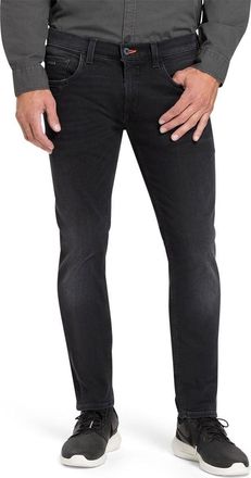 Pioneer Authentic Jeans Herren Ethan Jeans, Dark Grey Fashion, 38W / 32L