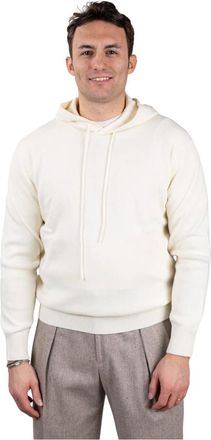 Manuel Ritz Homme, Sweatshirts et sweats &agrave; capuche, Blanc, Taille: L SweaT-shirts & SweaT-shirts &agrave; capuche