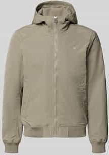 G-Star Regular Fit Jacke mit Logo-Print Modell Track