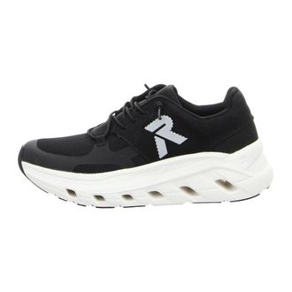 Rieker Damen, Schuhe, Schwarzk, 38 EUGr&ouml;&szlig;e