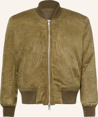 Our Legacy Our Legacy Blouson gruen