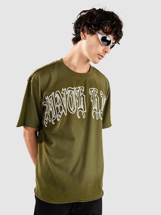 Ninth Hall Fein T-Shirt green