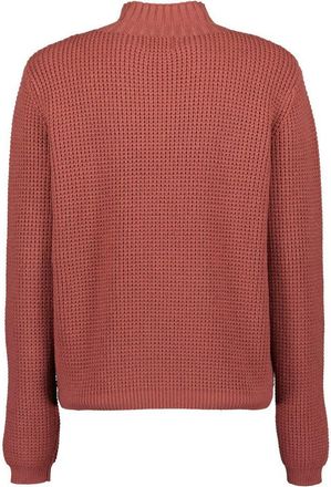 Blue Seven Strickpullover Pullover mit Stehkragen (1-tlg)