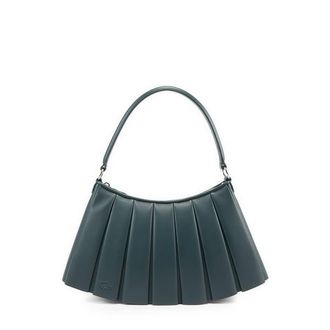Lacoste Sac moyen Lenglen en cuir de mouton