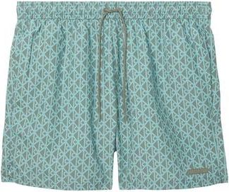 Calvin Klein Short de bain imprim&eacute;
