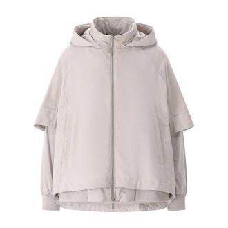 Moorer Leichte Jacke - - Jackets - Damen - Grau - M