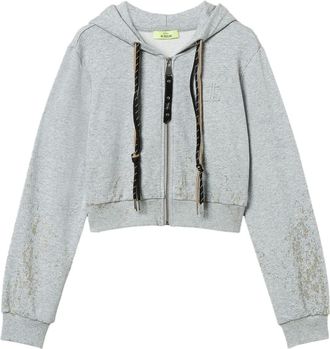 Twin-Set MYFO Hoodie - Grau