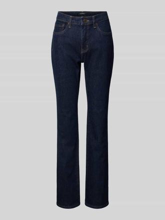 Lauren Ralph Lauren Bootcut-Jeans mit 5-Pocket-Design