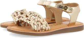 Gioseppo Medan Sandale, Gold, 26 EU