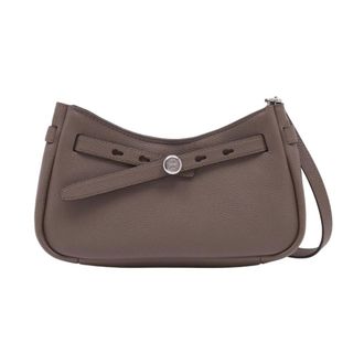 Tory Burch Romy Zip Top Crossbody - - Bags - Damen - Grau - ONE SIZE