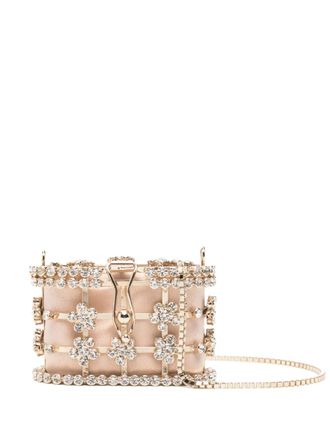 Rosantica baby Anice cross body bag - Gold