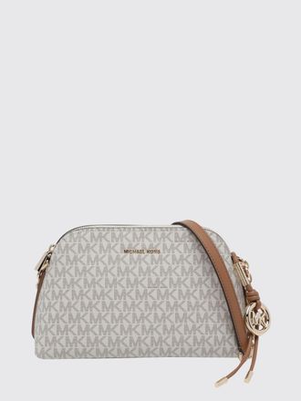 Michael Kors Sac Port&eacute; &eacute;paule Femme couleur Beige