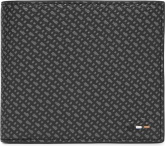 HUGO BOSS Geldb&ouml;rse BOSS 50558497 Schwarz