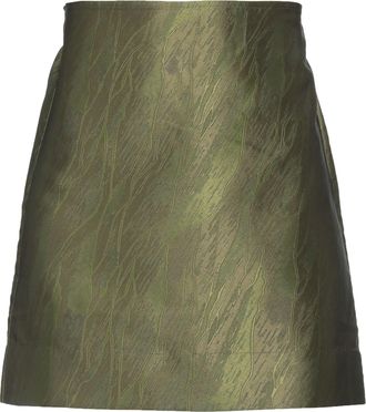 Ganni HOSEN & RÖCKE - Miniröcke auf YOOX.COM