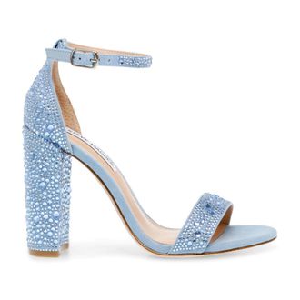 Steve Madden Damen, Schuhe, Blau, 35 1/2 EUGr&ouml;&szlig;e