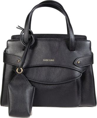 Hidesins Femme, Sacs, Noir, Taille: ONE Size Lb26Asblk Sac fourre-tout