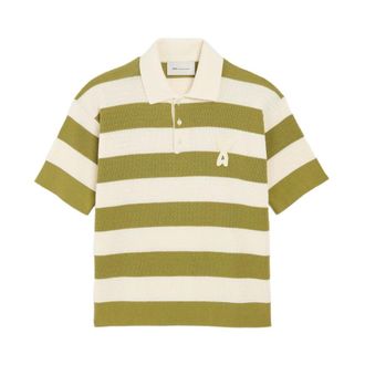 Ami De Coeur Polo - - Tops - Herren - Mehrfarbig - M