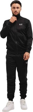 Emporio Armani Homme, Sport, Noir, Taille: L 8Npv65 Tracksuit